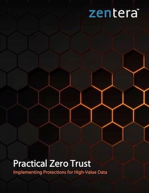 Zero Trust Data Protection eBook - Get it Now! | Zentera Systems
