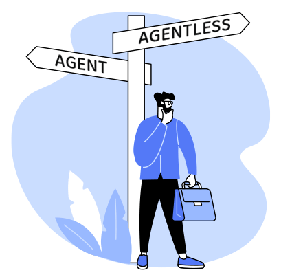 Why Utilities Need Both: The Hybrid Agent/Agentless Approach to ...