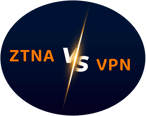 ZTNA vs. VPN